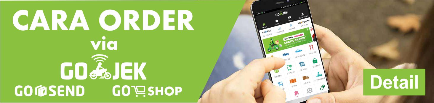 Cara Beli Pesan Boneka - Kado Wisudaku