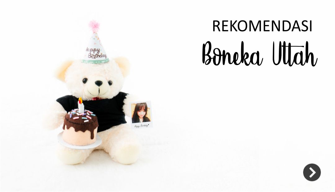 Kado Wisudaku - Toko Online Kado Boneka Wisuda