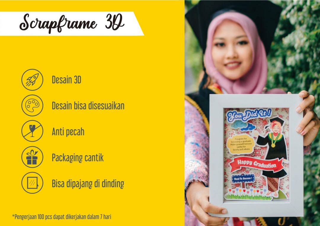 Proposal - Kado Wisudaku