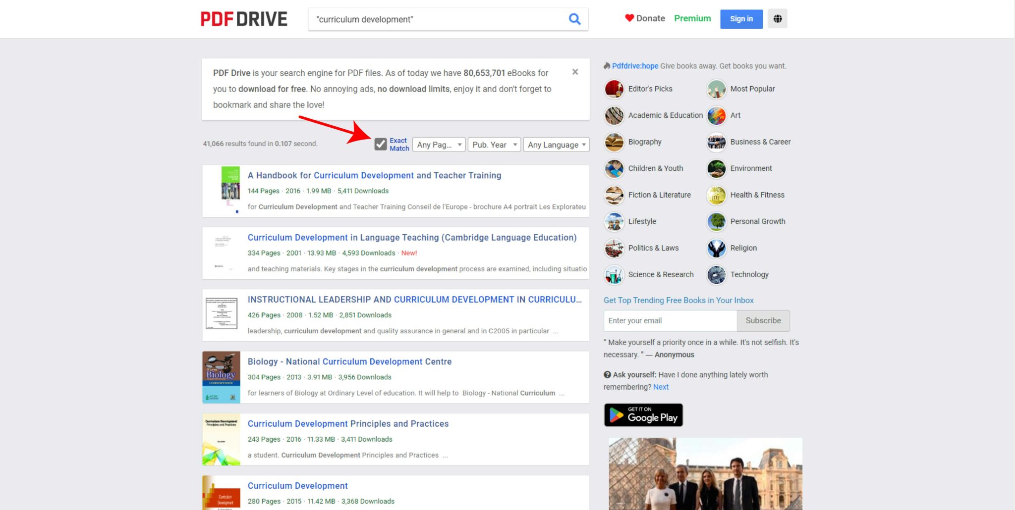 Cara Download Buku PDF GRATIS di Internet - Kado Wisudaku